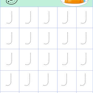 Alphabet Tracing Sheets, Educational Worksheets, Preschool Alphabet ...