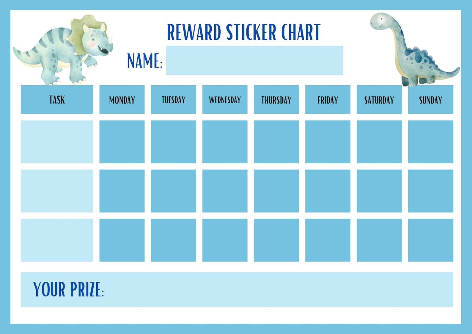 Kids Reward Chart, Classroom Reward Chart, Interactive Reward Charts ...
