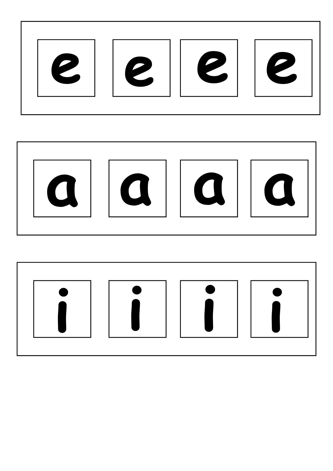 Phonics CVC Word Writing Activity - Early Literacy Learning Tool for ...