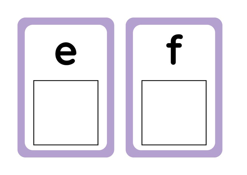 Alphabet Initial Sound Matching Activity| Beginning Sound Matching ...