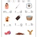 Phonics CVC Words Middle Sound Worksheets | 10 Pages of Vowel Sound ...
