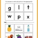 Preschool Alphabet Letter Sounds, Beginning Sound, Phonics Activities ...