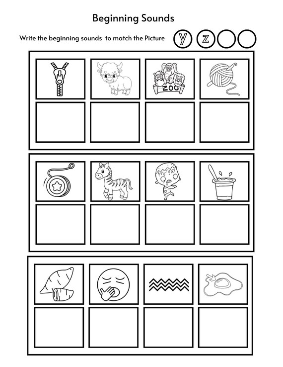 Hojas De Trabajo De Fonética Oo