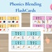 Phonics Bundle , Phonics Reading Three Letter Words, Phonics Homeschool ...