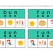 CVC Words Flash Cards Printable, CVC Words With Sound Buttons,learn to ...