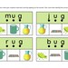 Phonics Bundle , Phonics Reading Three Letter Words, Phonics Homeschool ...