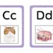 Phonics Alphabet Flashcards, Phonics Flashcards, Kids Alphabet Cards ...