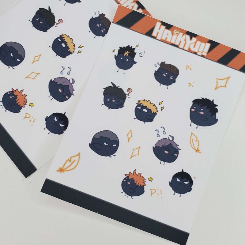 Karasuno - Etsy