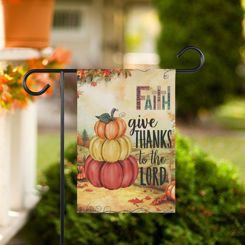 Christian Fall Signs - Etsy