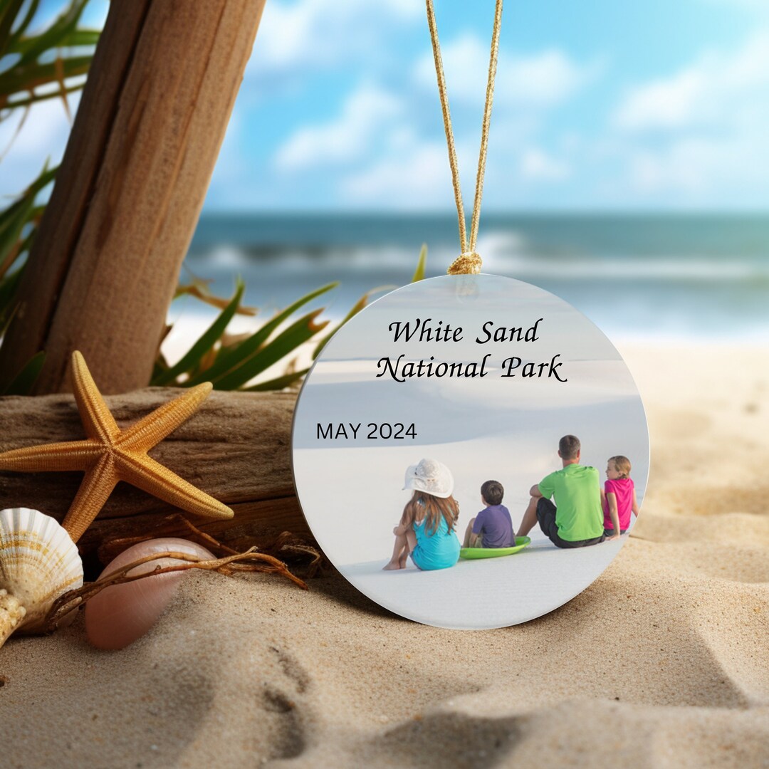 Personalized Vacation Memory Gift Custom Travel Gift Going Away Gift ...