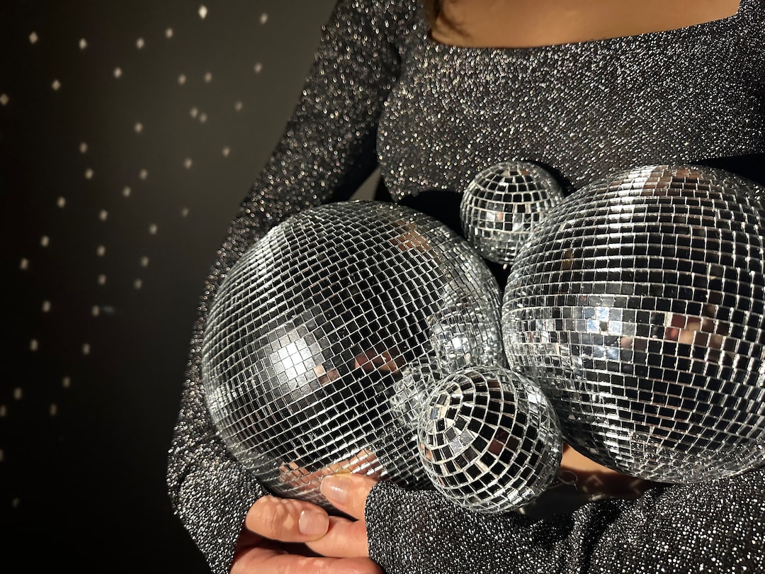 Disco Ball for Celebrations and Parties Birthday Party, Valentines Day ...