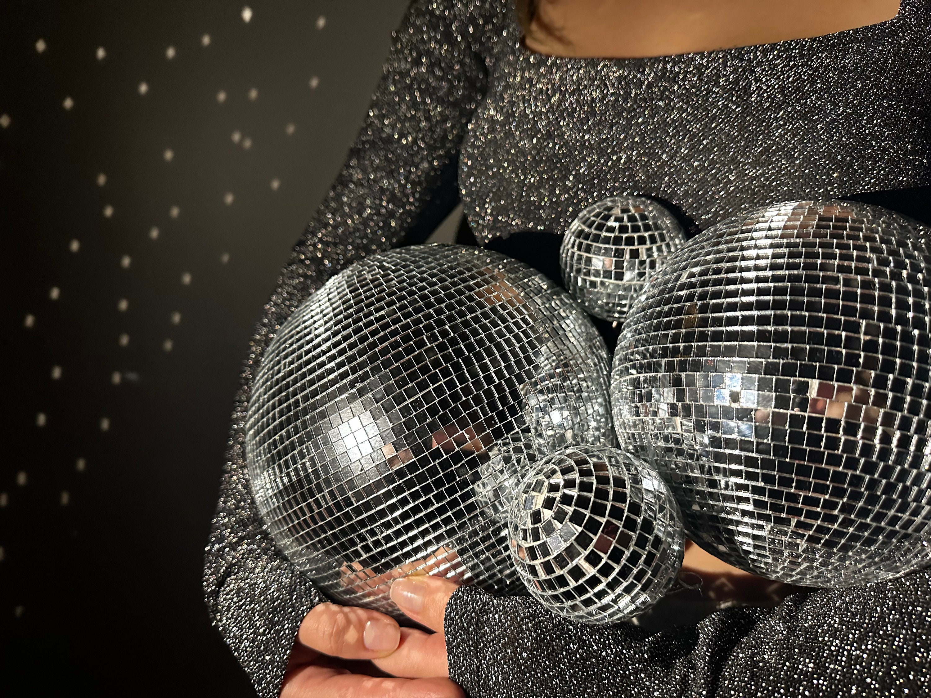 Disco Ball for Celebrations and Parties Birthday Party, Valentines Day ...