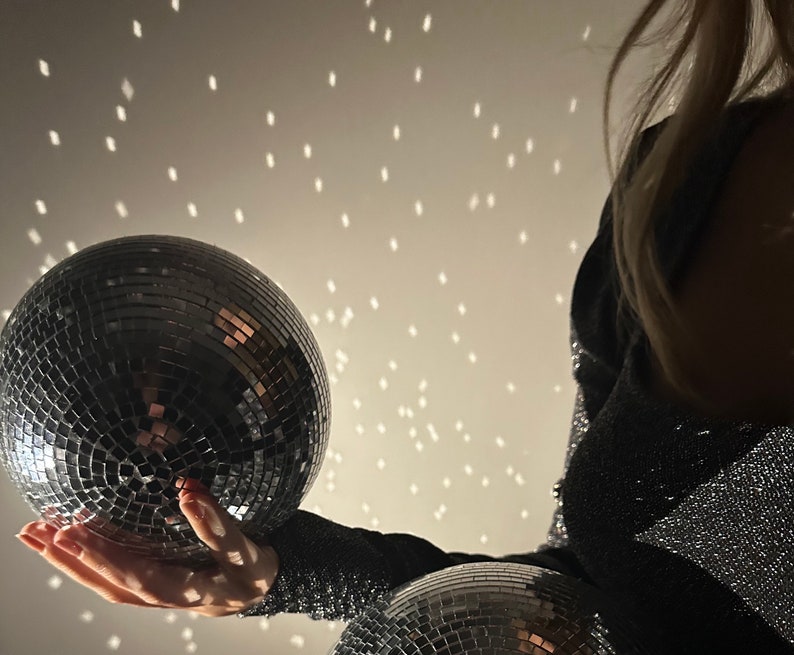 Disco Ball for Celebrations and Parties Birthday Party, Valentines Day ...
