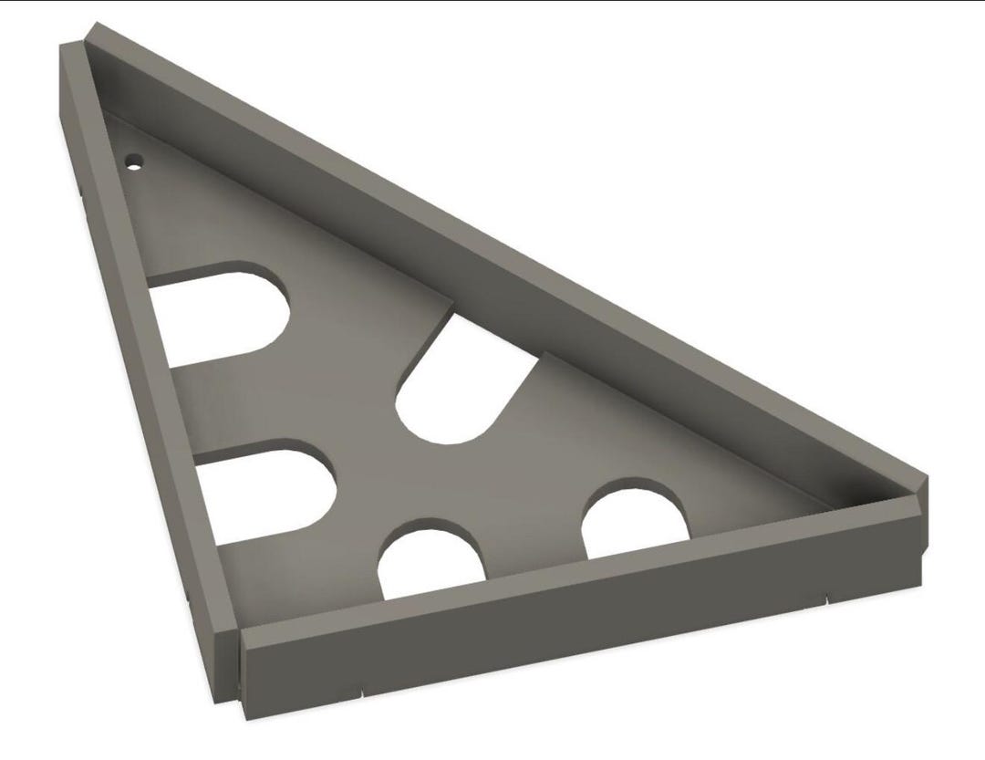 Welding Square 8” DXF File - Etsy