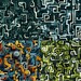 Infinite Enigma: Seamless Maze Patterns for Captivating Digital Art ...