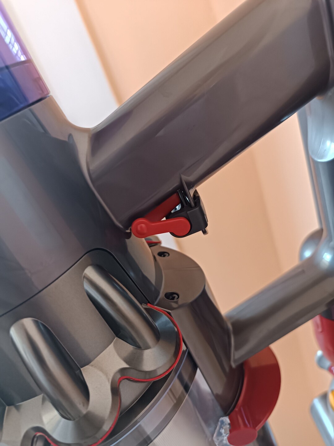 Dyson Trigger Lock V6 V7 V8 V10 V11 V15 Accessory, Minimalist,it Can Be ...