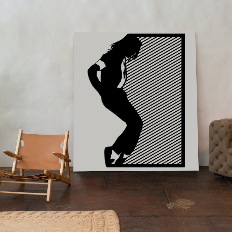 Michael Jackson Svg - Etsy