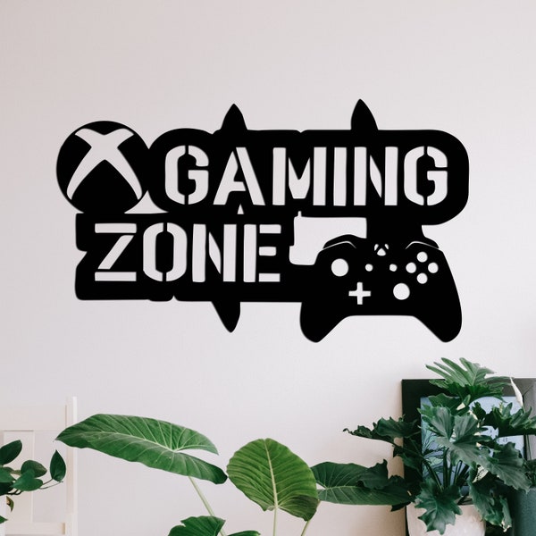 Xbox Sign - Etsy