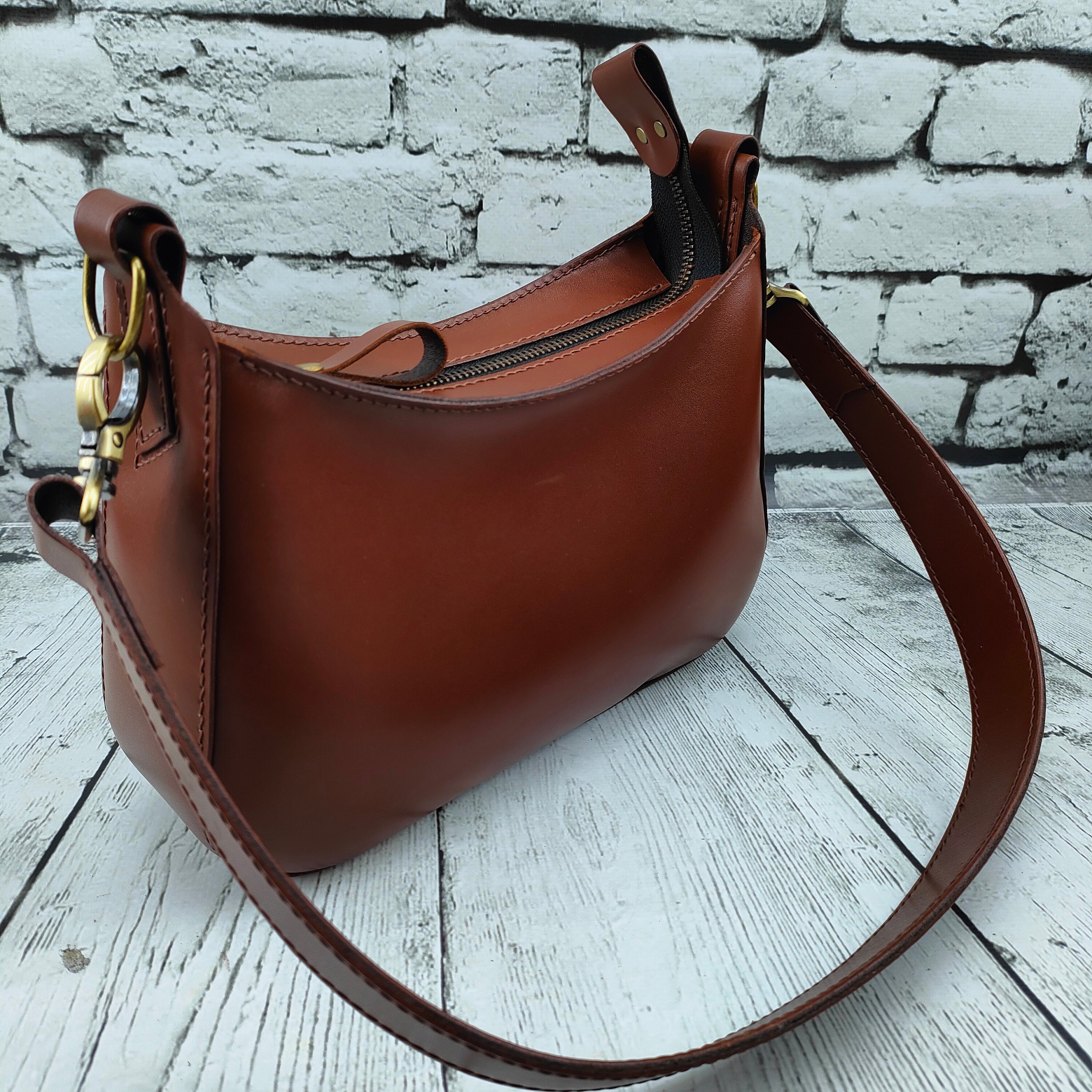 Set of 5 Leather Bags. Set of Patterns for Making Leather Bag. Set of ...