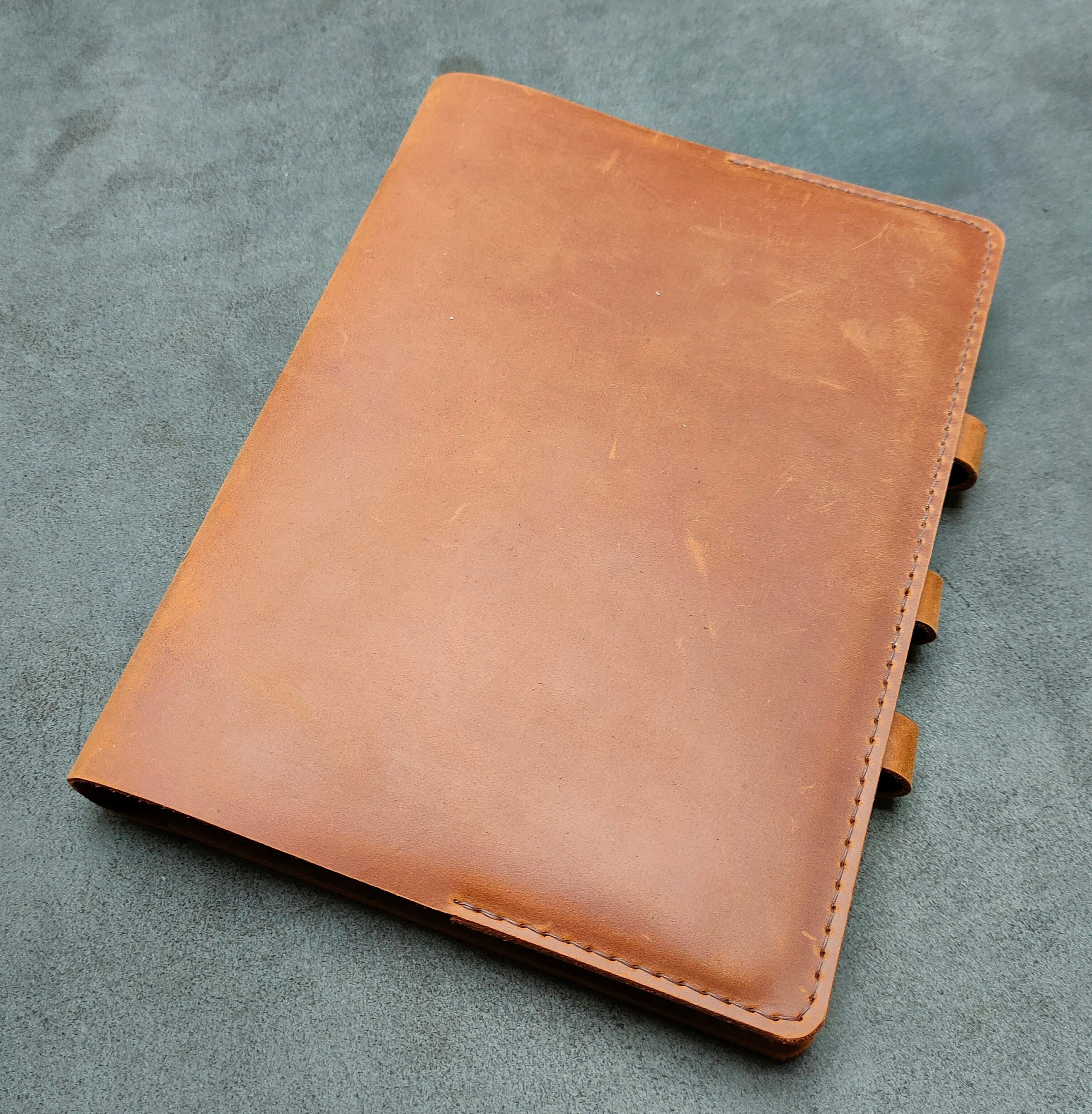 Planner/diary, Leather Cover, A5 Sized,downloadable PDF, Pattern ...