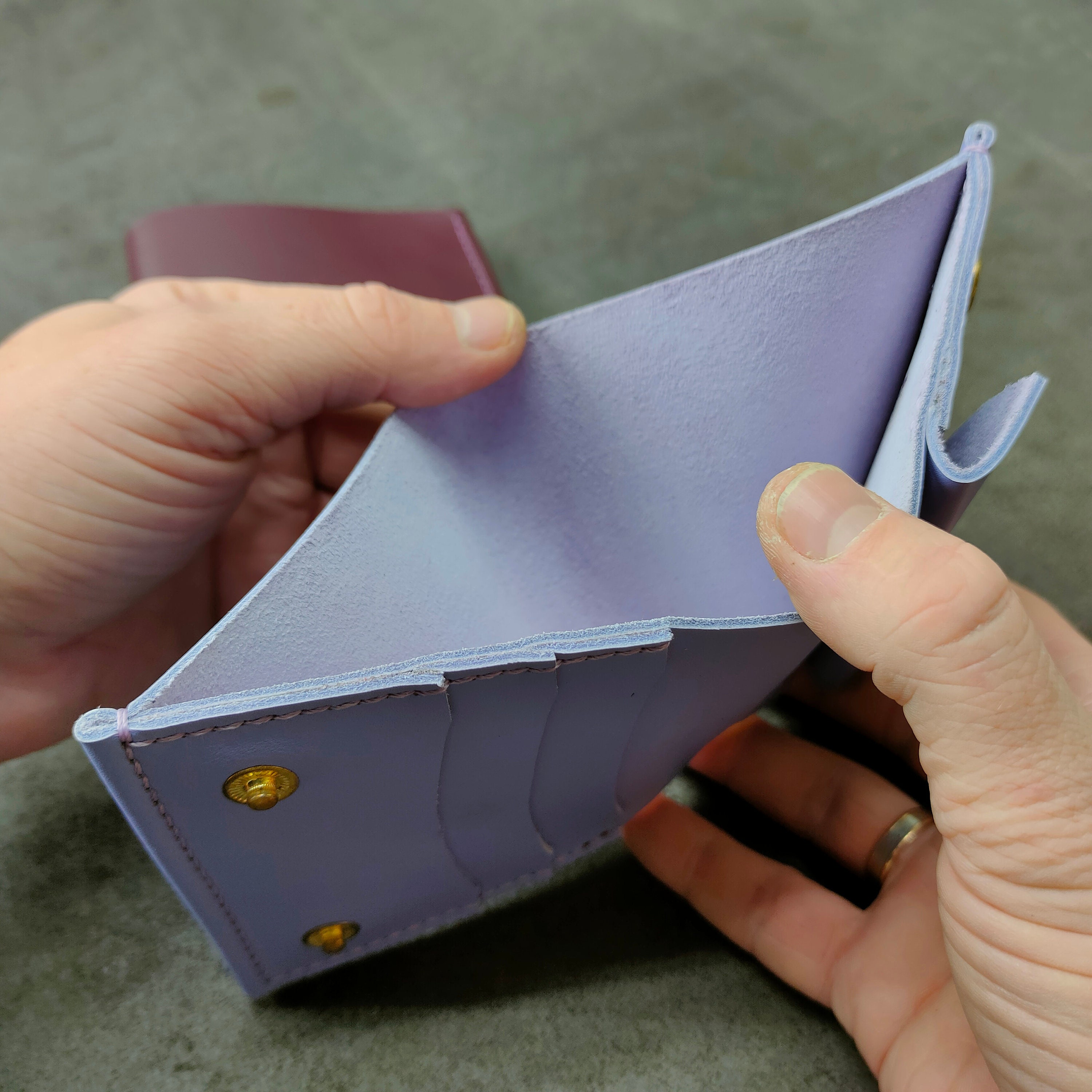 PDF Pattern Download _ Long Wallet Pattern _ Leather Handbag Pattern ...