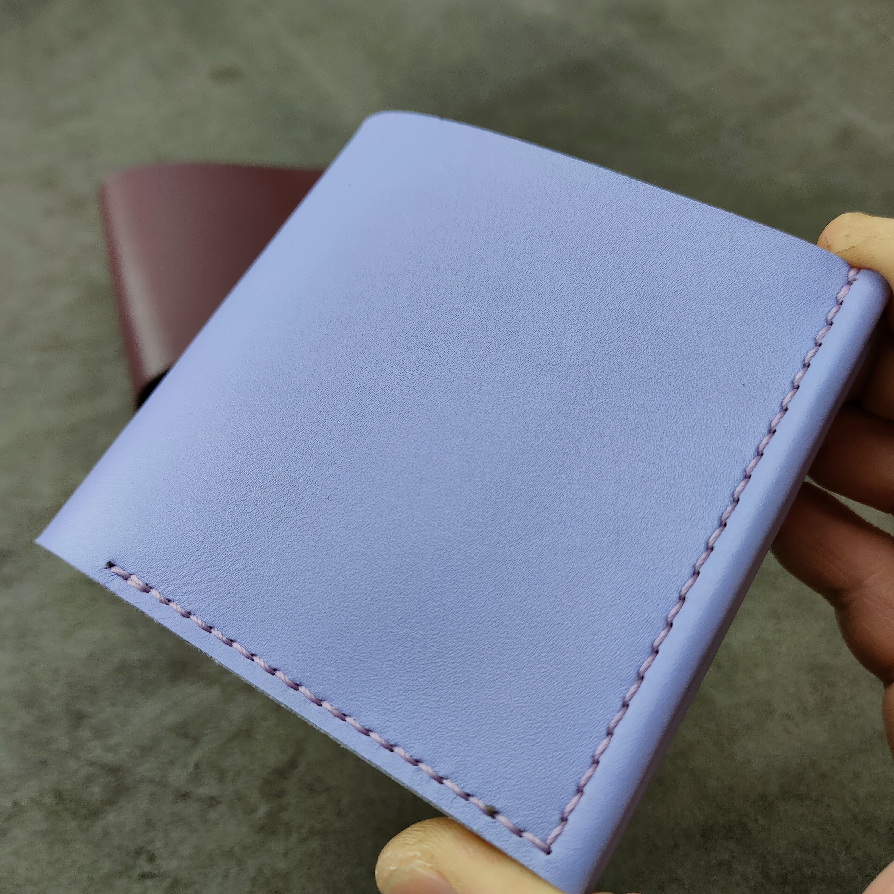 PDF Pattern Download _ Long Wallet Pattern _ Leather Handbag Pattern ...