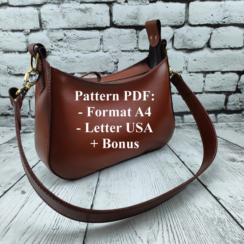 Bag Pattern - Etsy