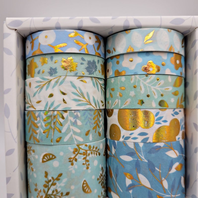 Japanese Paper Tape - Etsy