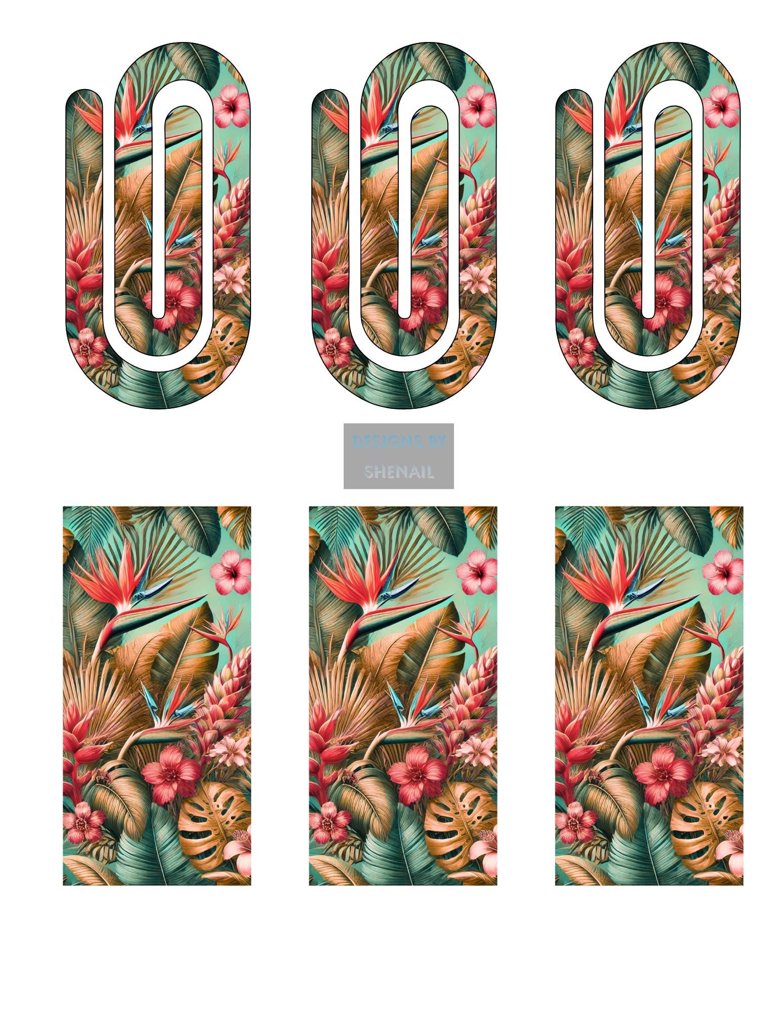 Sublimation Mega Bundle | Jumbo Paperclip + Rectangle Designs | 19 ...
