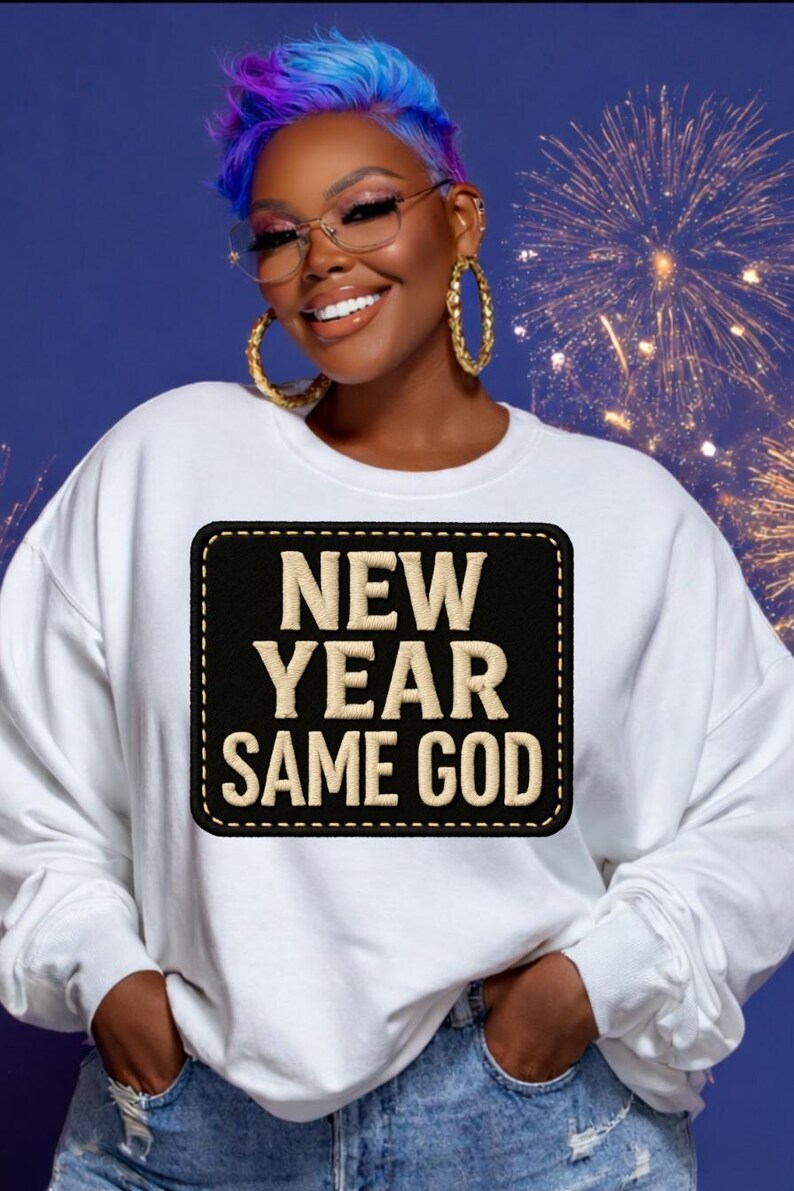 New Year Same God PNG | Christian New Year Shirt Design | Faith Quote ...