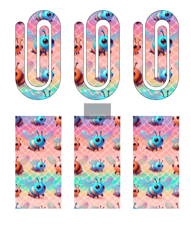 Sublimation Mega Bundle | Jumbo Paperclip + Rectangle Designs | 19 ...