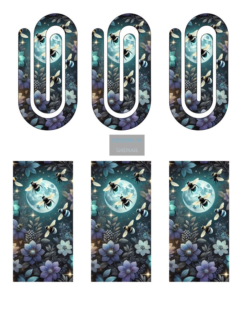 Sublimation Mega Bundle | Jumbo Paperclip + Rectangle Designs | 19 ...