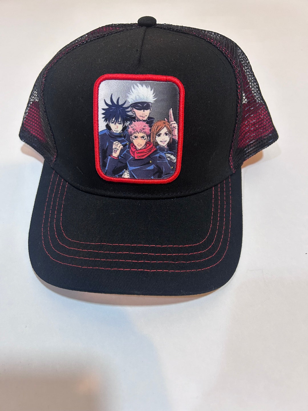 Cap Jujutsu Kaisen - Etsy