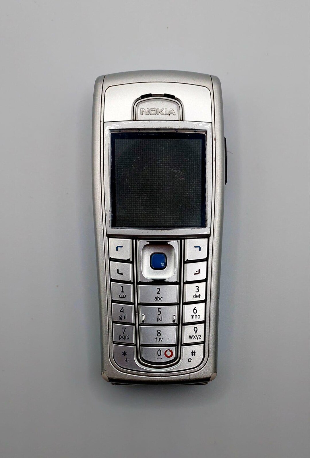 Nokia 6230 Phone, Vintage Mobile Phone, Old Nokia Mobile Phone 2003 ...