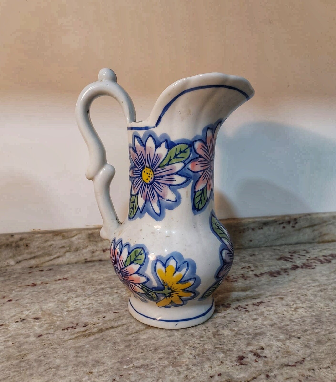 Ceramic Jug. Vintage Jug. Vintage Decoration Ancient Ceramics Ceramic ...