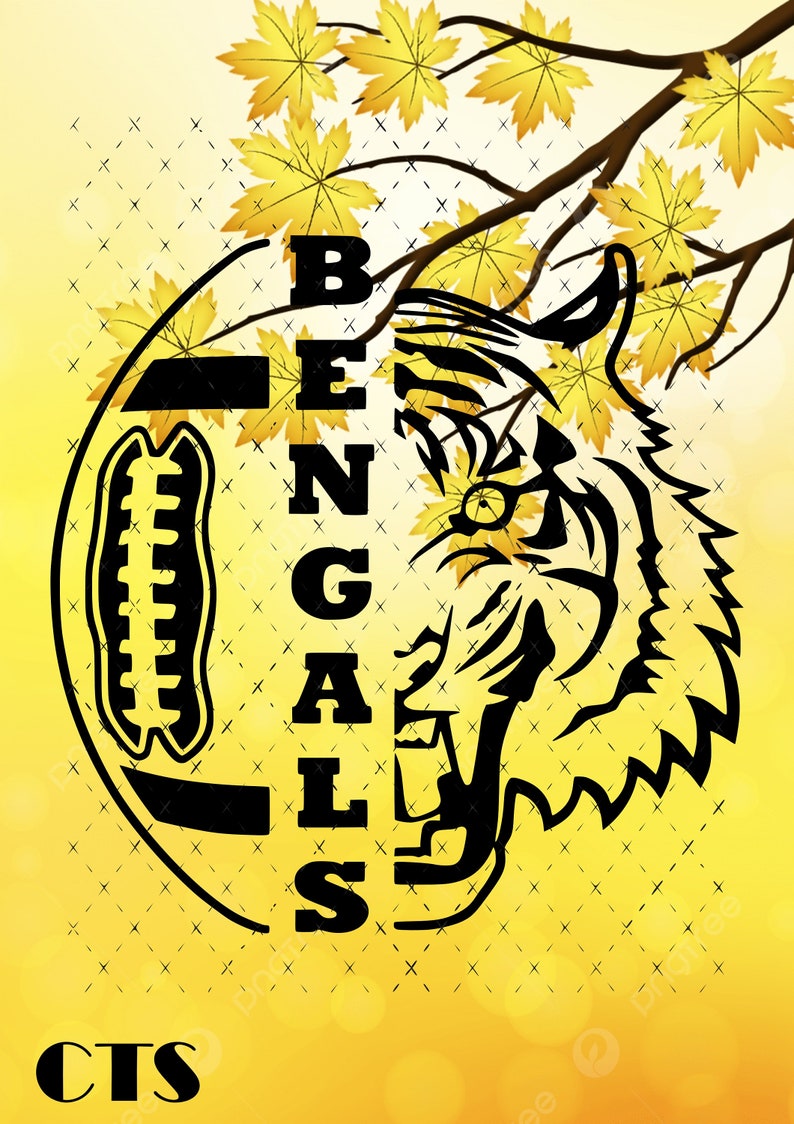 Bengals Svg, Cincinnati-bengals Football Teams Svg, Cincinnati-bengals ...