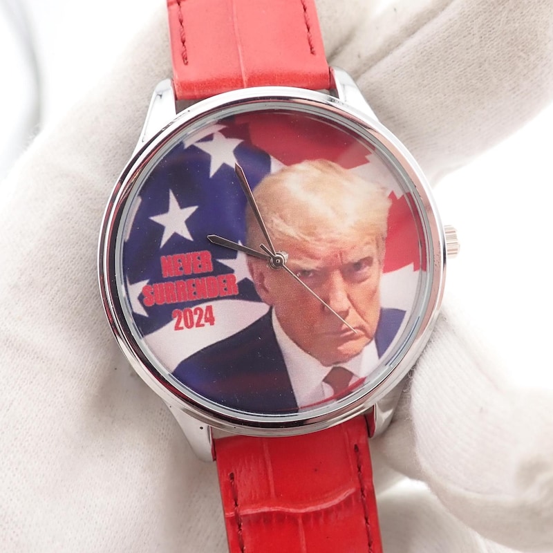 Donald Trump Watches - Etsy
