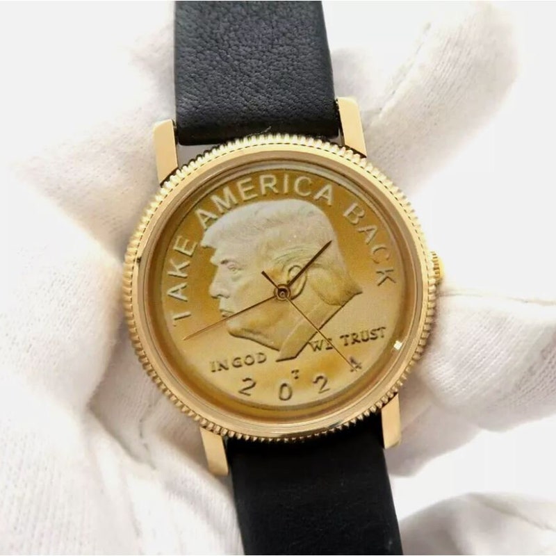 Trump is Back Ornament - Etsy