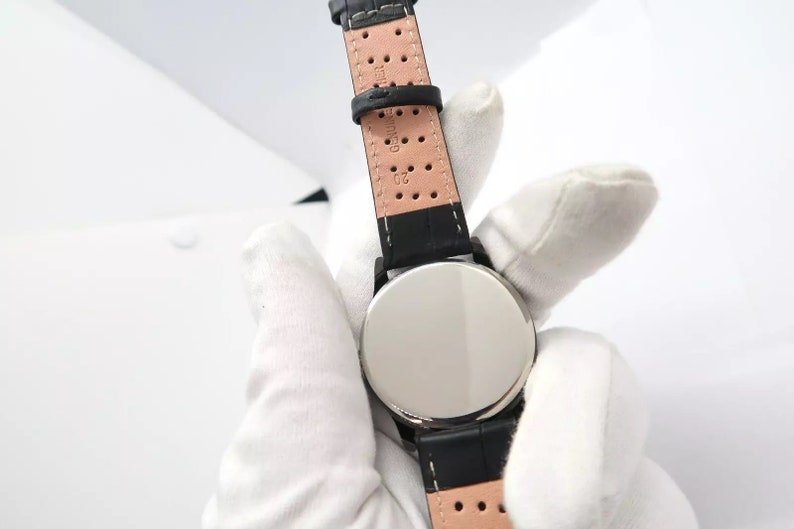 UNDERDOG Show riff Raff Villian, 38mm, Leather Band, Men's Watch M-17 ...