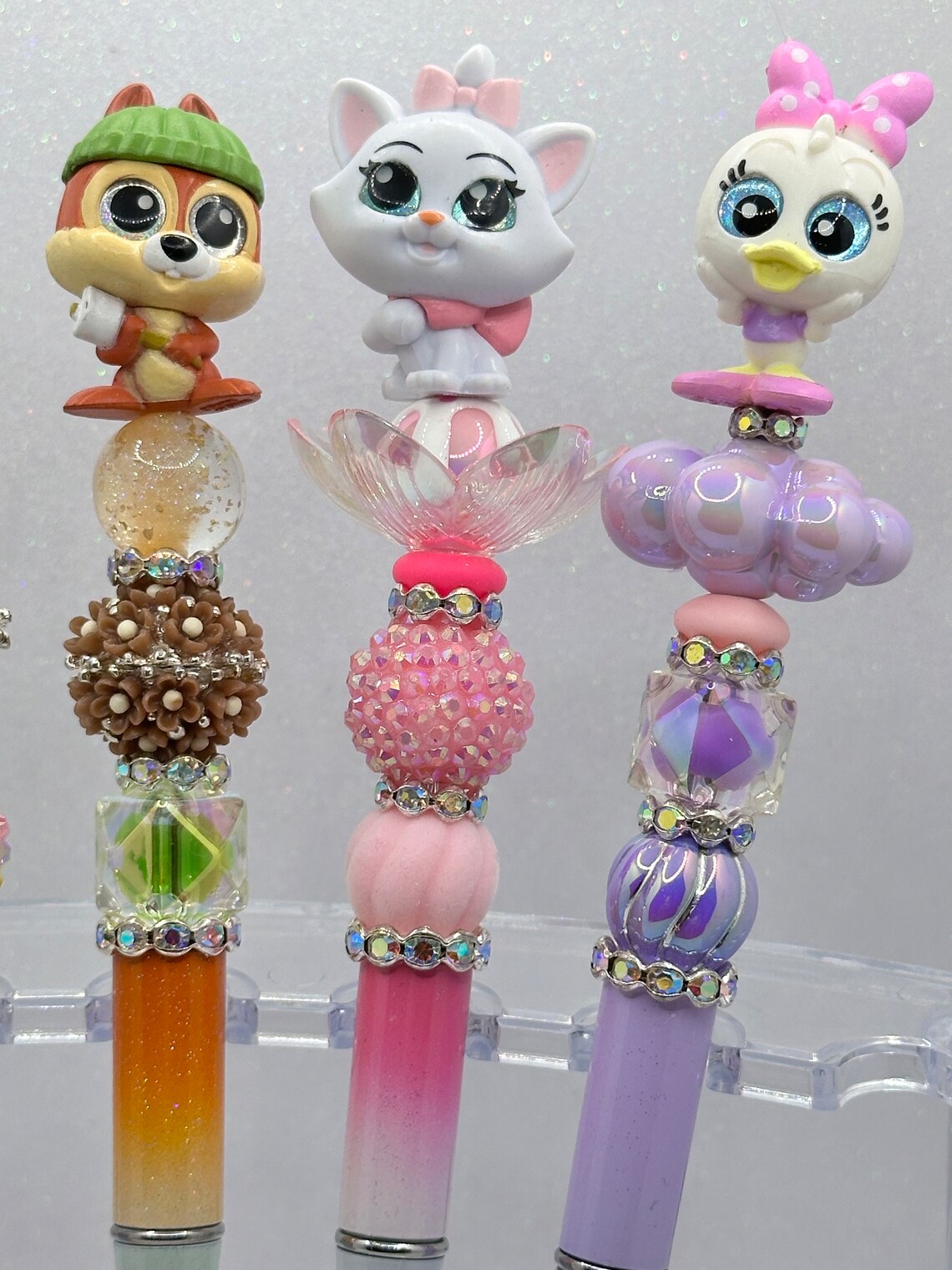Doorables Beaded Pens - Etsy