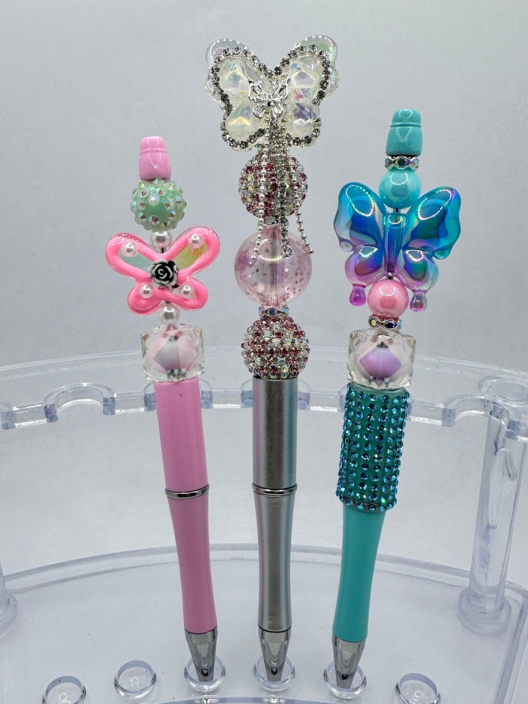 Fancy Butterfly Pens - Etsy