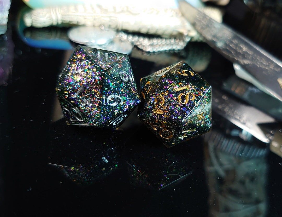 Diamond Tapestry Dnd Single D20 Royalty Collection Sharp Edge ...