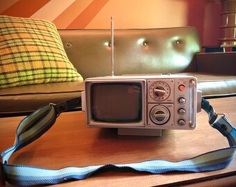 Vintage Televisions - Etsy