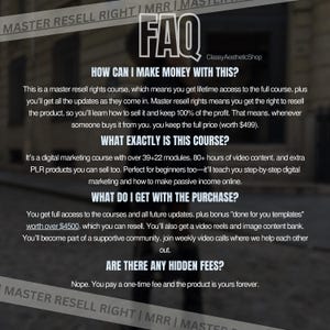 2-in-1 MRR Course Bundle DWA + UBC Digital Wealth Academy Ultimate ...