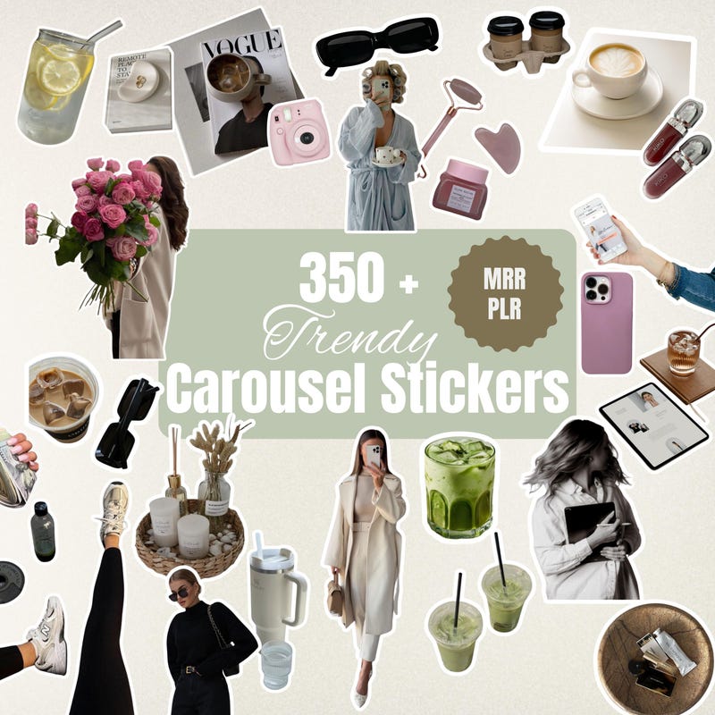 Trending Stickers - Etsy