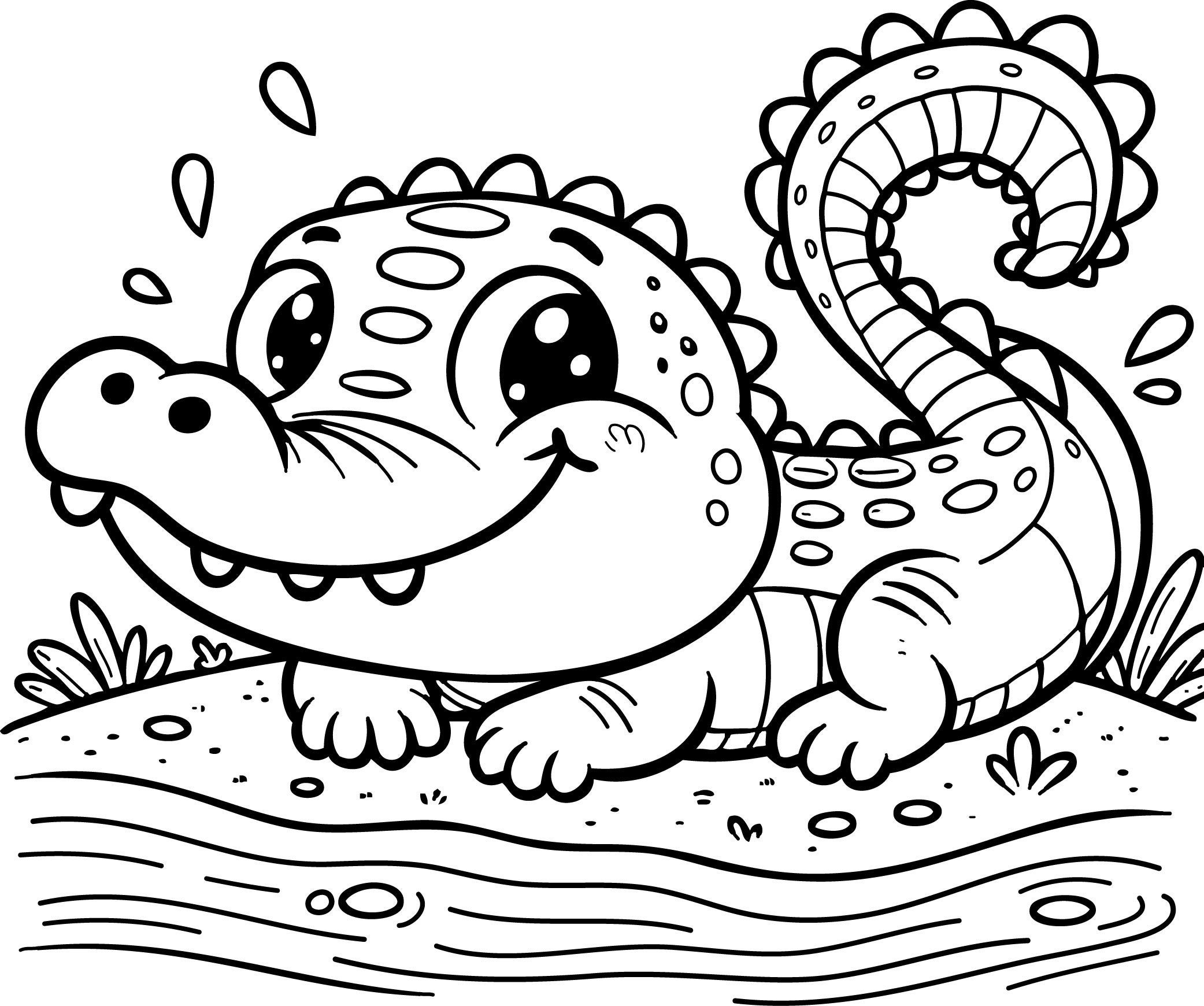 Wild Wonders: A Kids' Coloring Journey Through the Animal Kingdom - Etsy