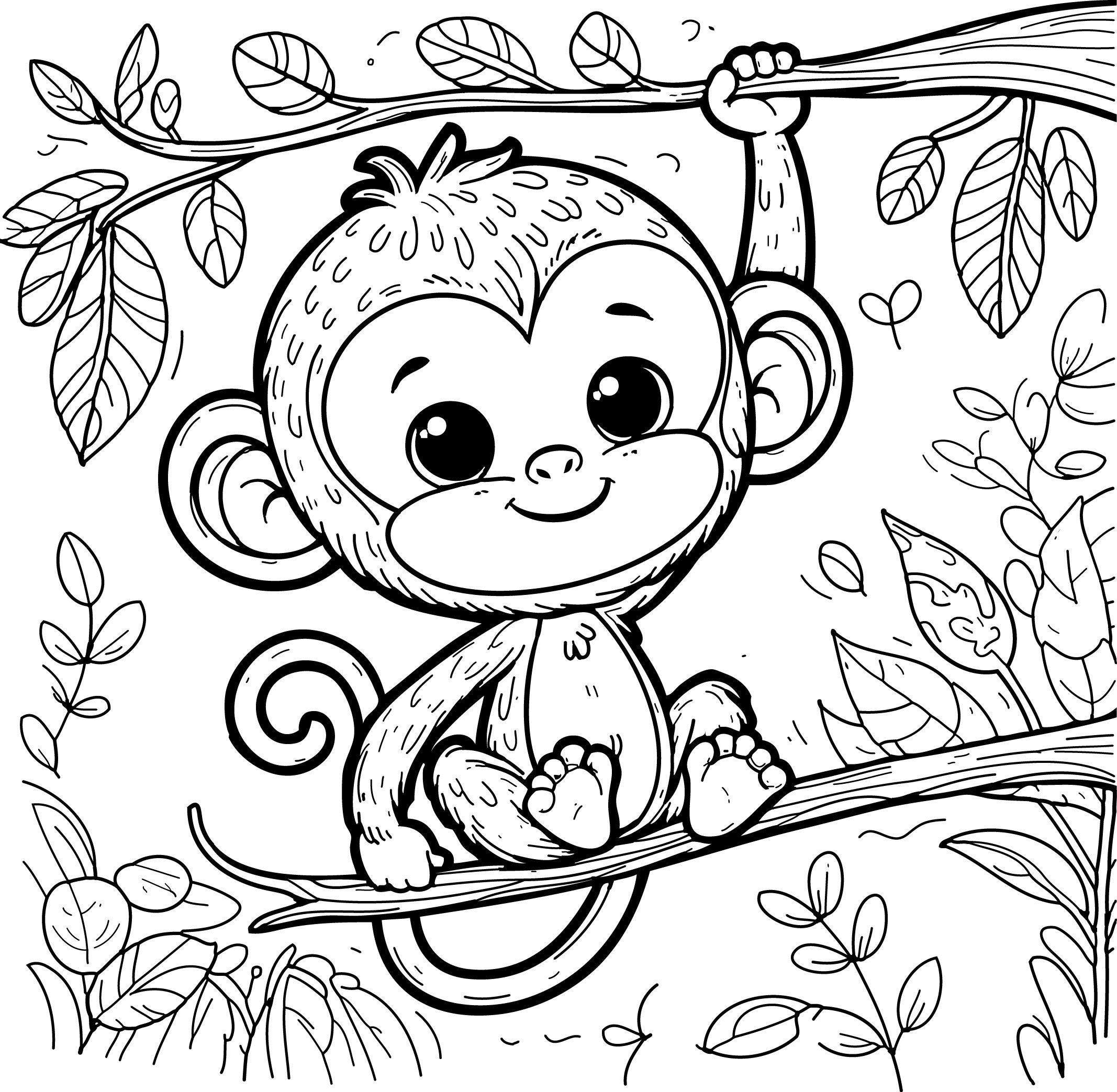 Wild Wonders: A Kids' Coloring Journey Through the Animal Kingdom - Etsy