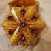 Golden Mango Treasure Box Hexagon Jewelry Box With Purple Crystals ...