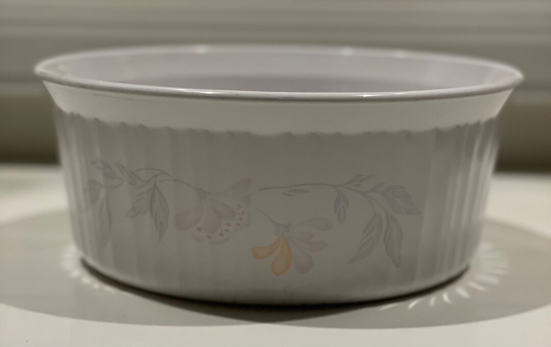 Corning Ware Pink Trio Round Casserole Dish - Etsy