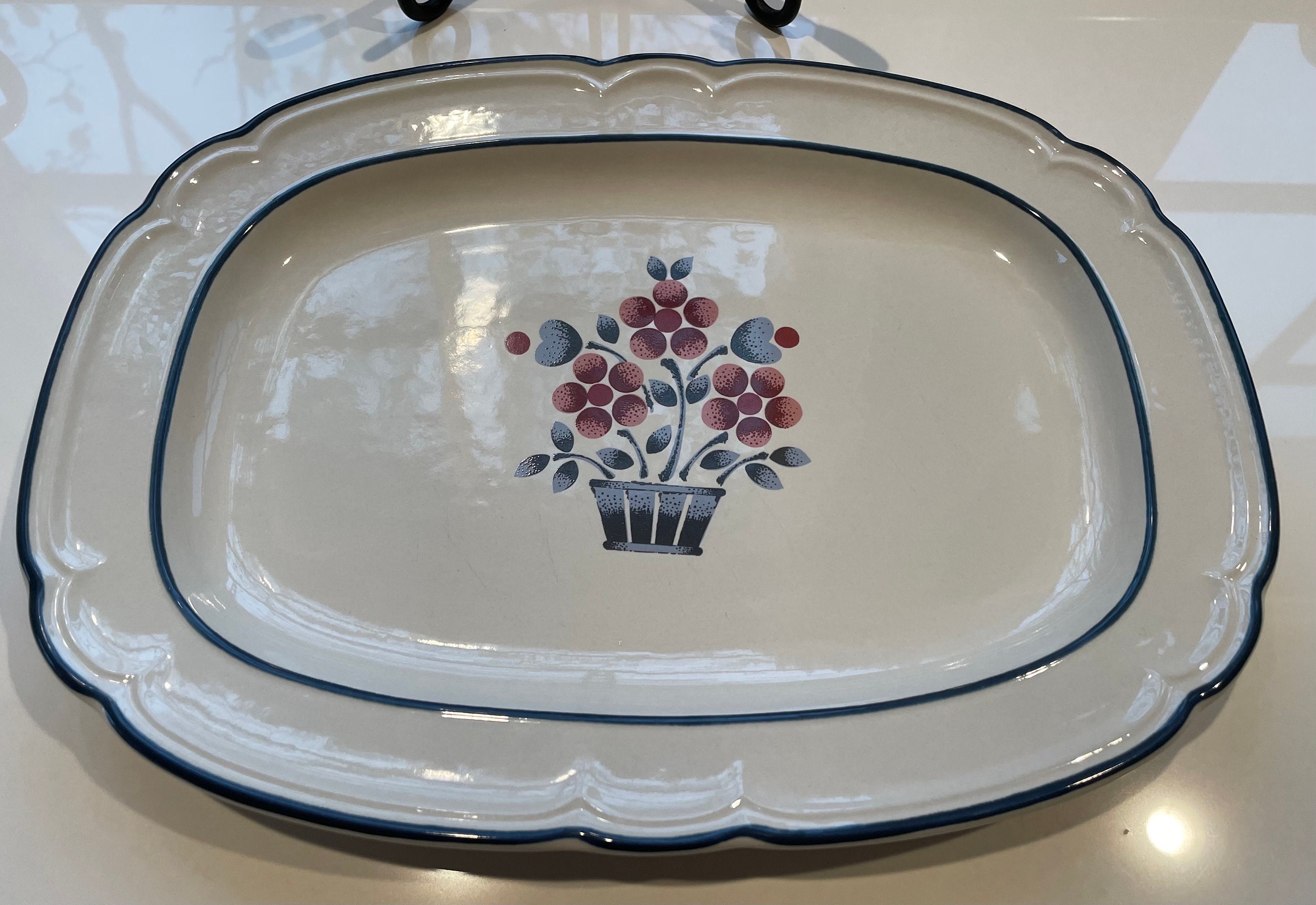 Cumberland Brambleberry Stoneware Made in Japan - Etsy